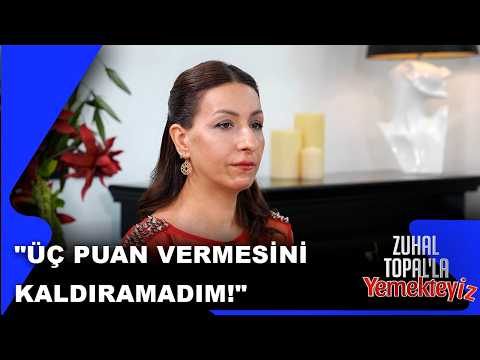 Puan Sonuçları Tartışma Yarattı! | Zuhal Topal'la Yemekteyiz 1020. Bölüm | 17.04.2026