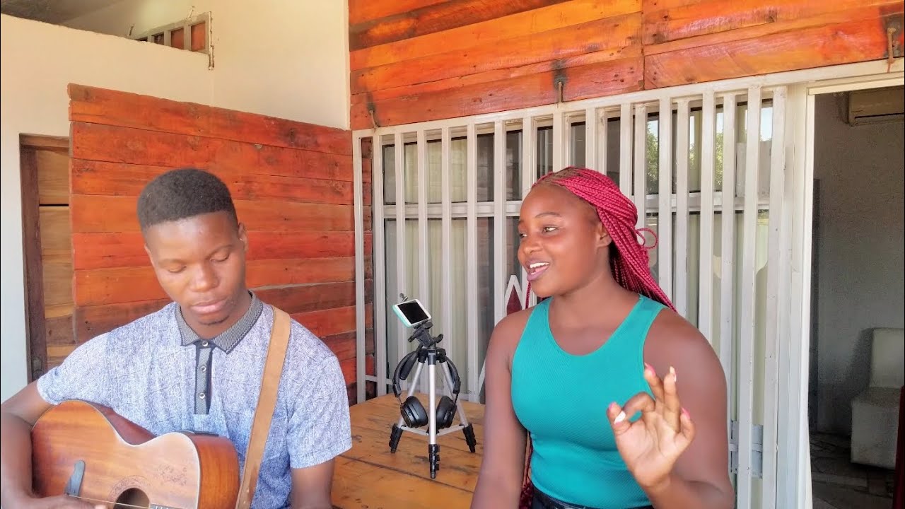Se Controla - Anderson Mário (Voz e Guitarra_Cover) - YouTube