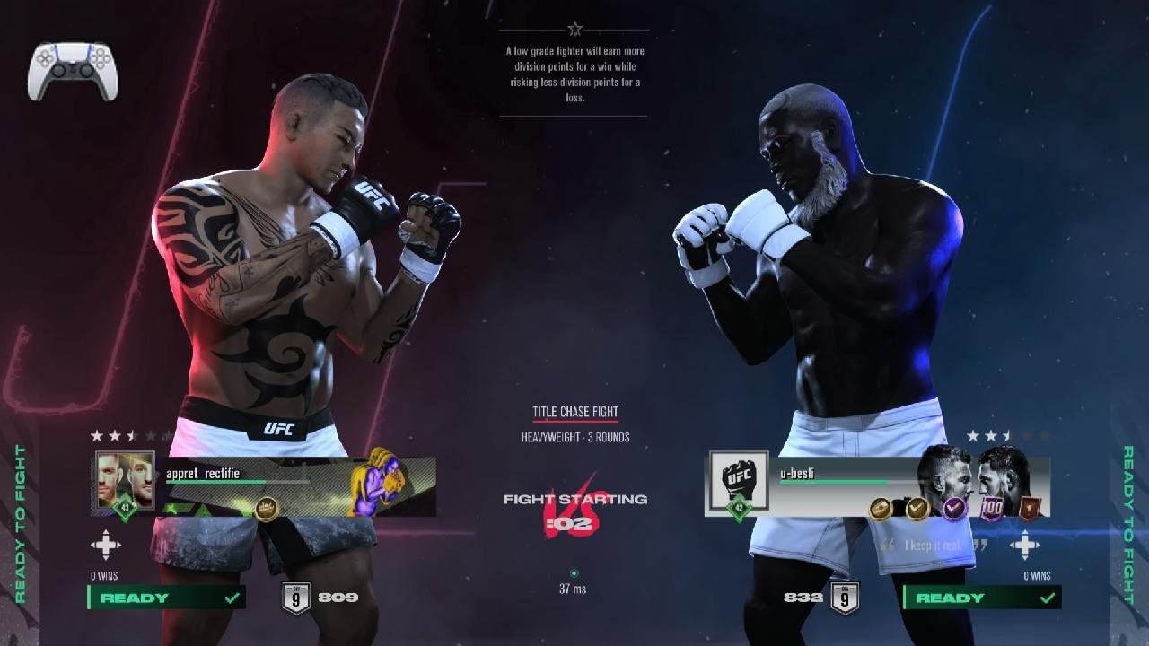 PS5 UFC 5 | Brutal Knockouts 🥊🔥 - YouTube