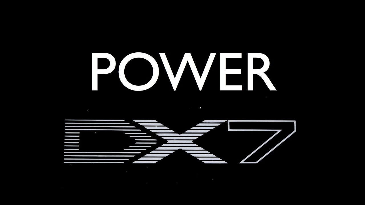 POWER DX7 - Showcasing The Very Best Of Yamaha DX7 FM Synthesizer - YouTube