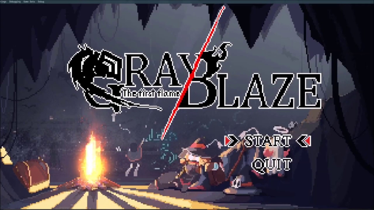 Gray Blaze [Prototype] - YouTube