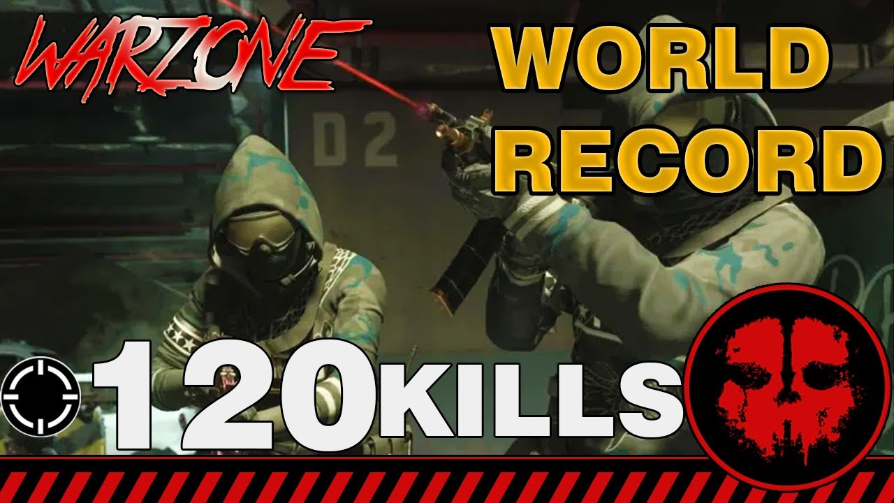 120 KILLS WORLD RECORD Ebatez w/Vonbot DUO vs SQUADS #RESURGENCE on # ...