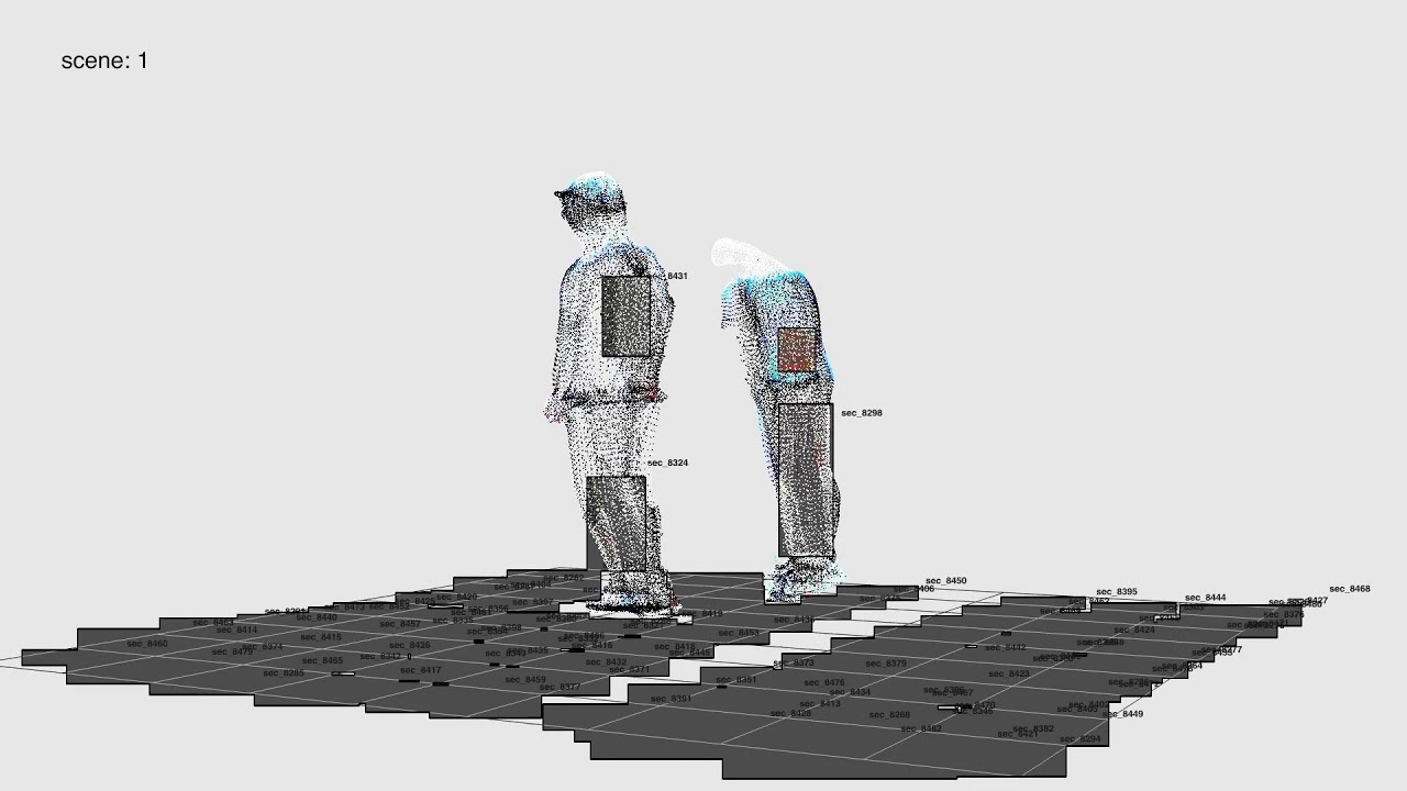Generative Particle Dancer / LGM & TouchDesigner - YouTube