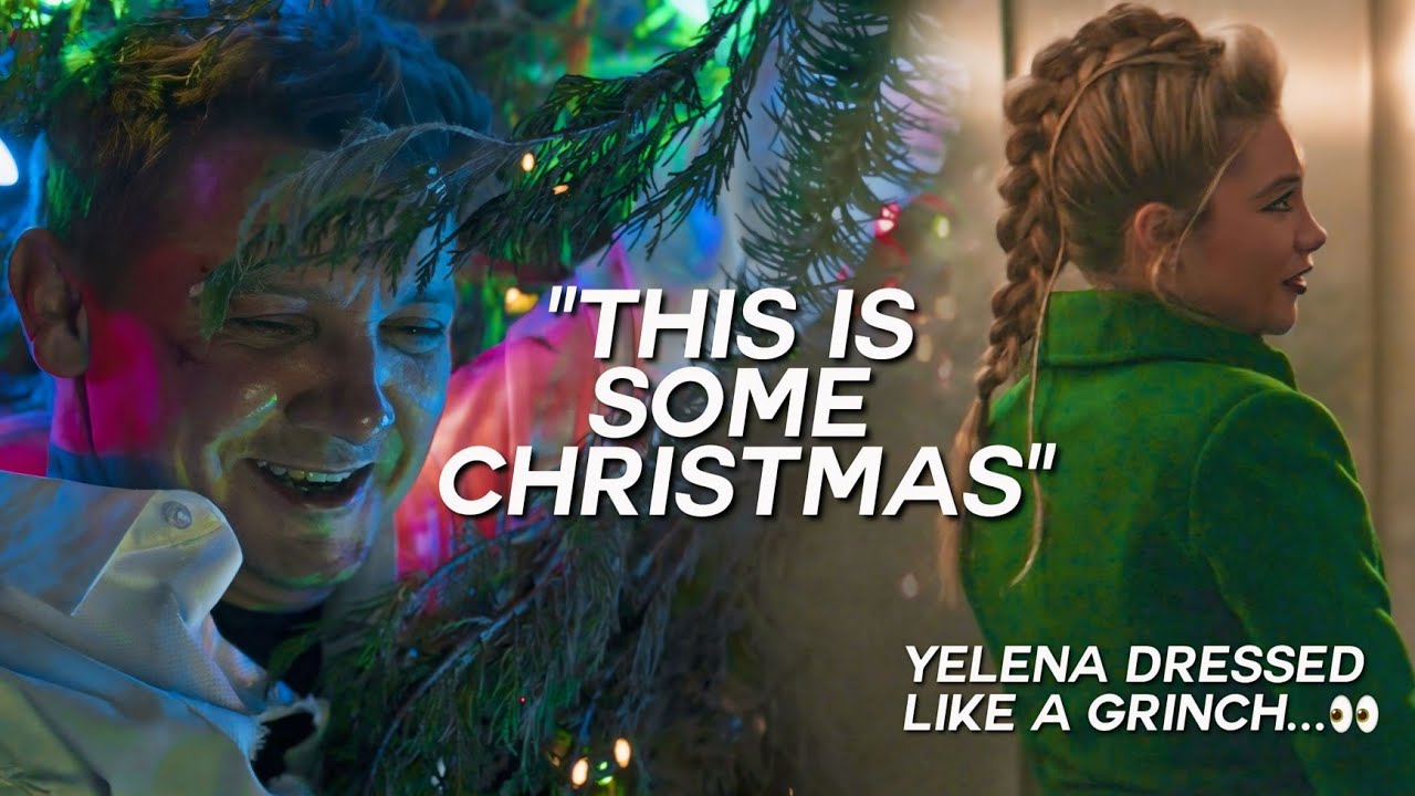 Hawkeye : Christmas Special - YouTube