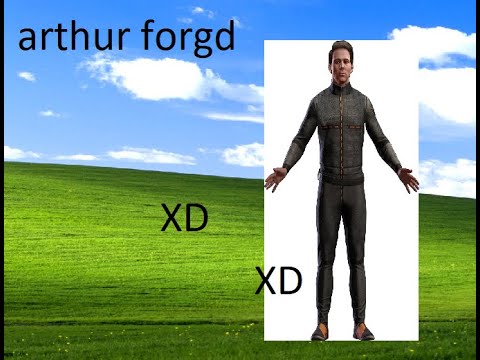 Killing Arthur Ford Every Day Until Bonelab Releases #7 - YouTube