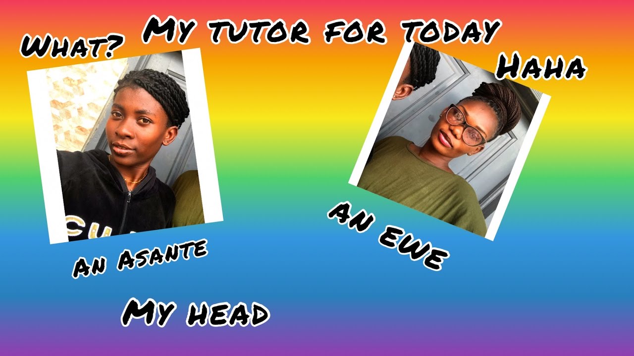 Learning the EWE language - YouTube