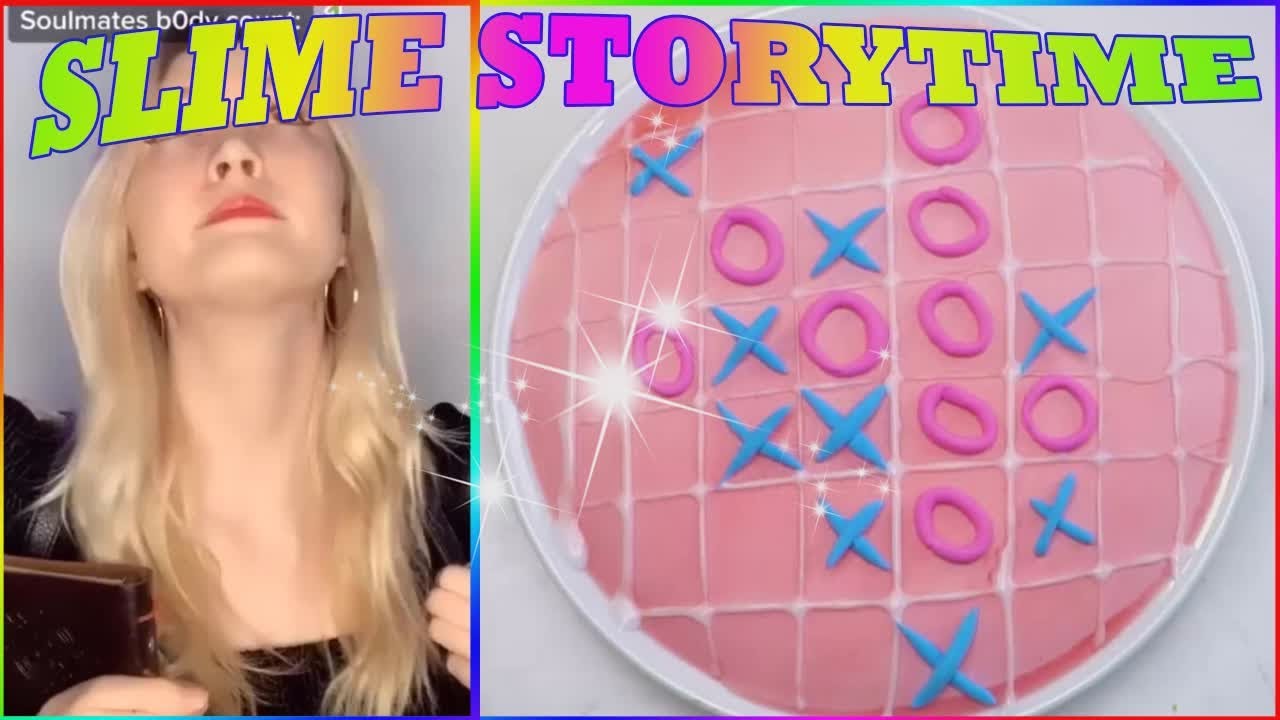 🌈 ROBLOX SLIME STORYTIME 🌈 SLIME STORYTIME TIKTOK 💔@Mark Adam @Brianna ...