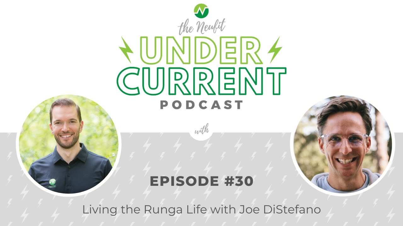 Episode 30: Living the Runga Life with Joe DiStefano - YouTube