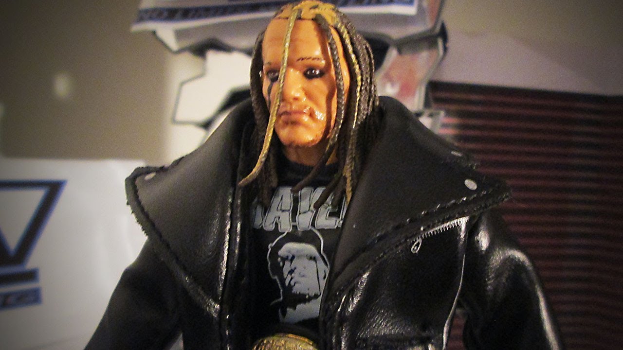 No Limits Wrestling: Metal | Episode 3 (Stop Motion) (HD) - YouTube