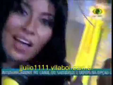 As Leoas   Chorar de Saudade  no Sabadaço 2005 Ao Vivo