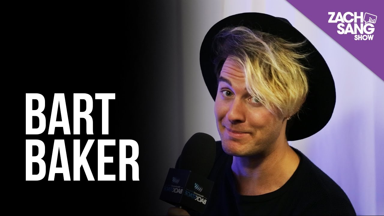 Bart Baker I Backstage at the AMAs - YouTube