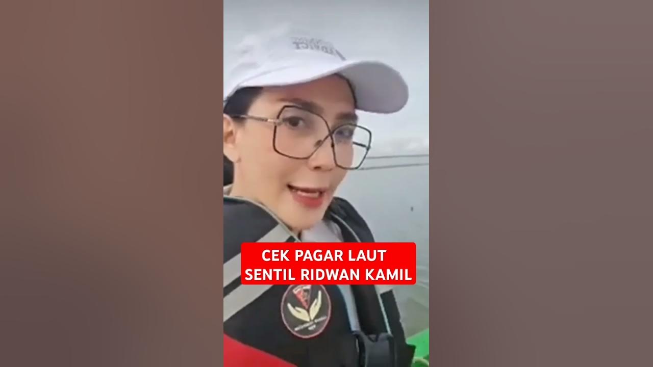 RIEKE DIAH PITALOKA EMOSI#PAGAR LAUT BEKASI - YouTube