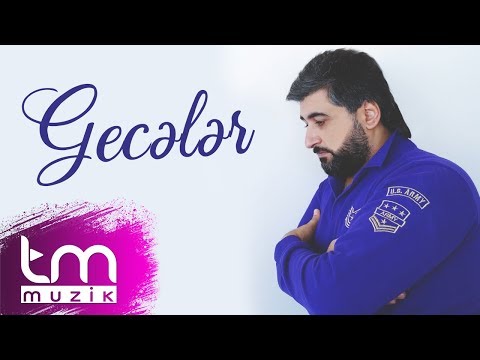 Elçin Şəfizadə - Gecələr | Azeri Music [OFFICIAL]