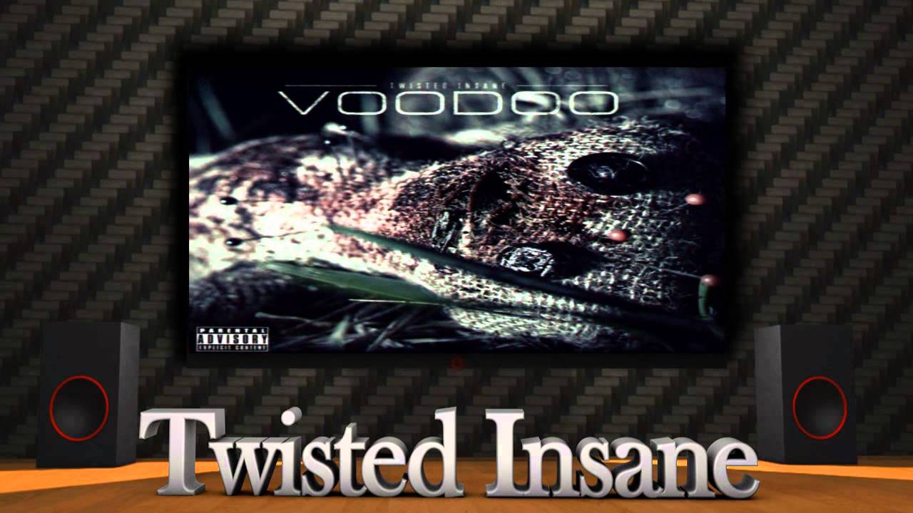 Twisted Insane - Baron Samedi (feat. Redro Killson) - YouTube