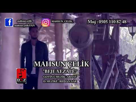 Mahsun Çelik \