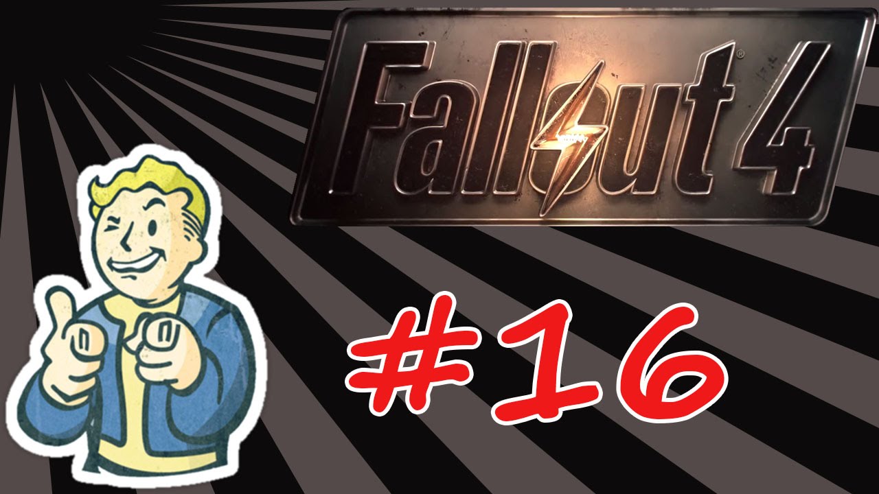 Touchdown? - Fallout 4: Part 16 - YouTube