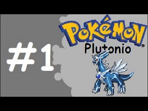 Pokémon Plutonio #1 - YouTube