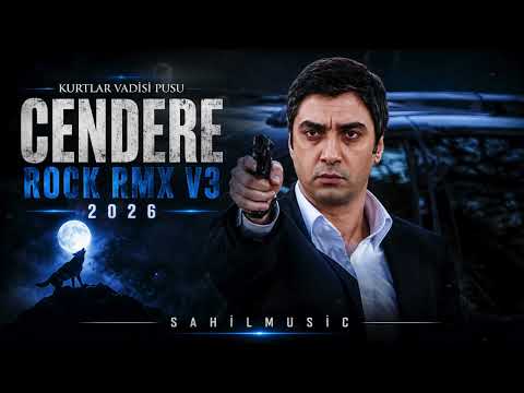 Cendere Rock RMX V3 2026 | Kurtlar Vadisi Pusu | sahilmusic