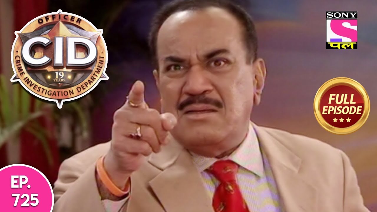 CID - Full Episode 725 - 25th July, 2018 - YouTube