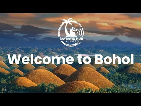 Welcome to Bohol - YouTube