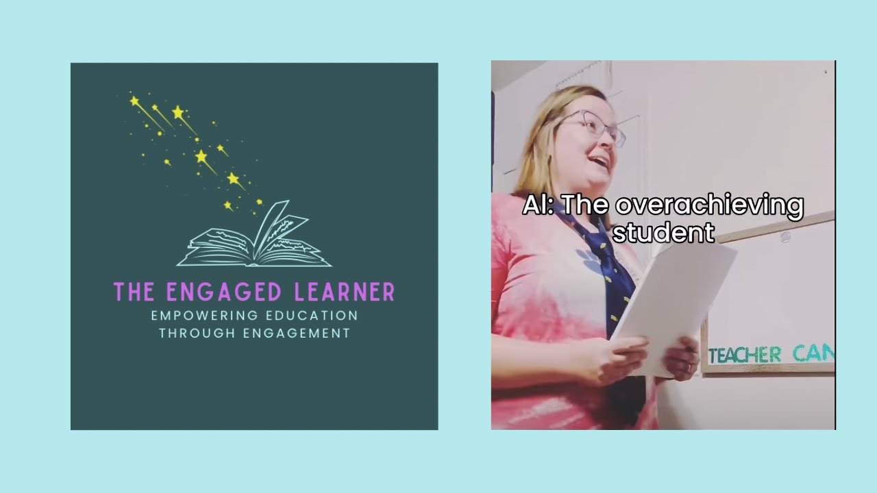 AI: The Overachieving Student - YouTube