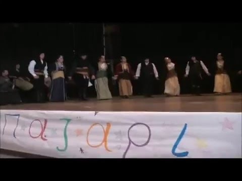 ΧΡΙΣΤΟΥΓΕΝΝΙΑΤΙΚΗ ΓΙΟΡΤΗ ΣΤΟ 5ο ΔΗΜΟΤΙΚΟ ΣΧΟΛΕΙΟ συκεων - YouTube