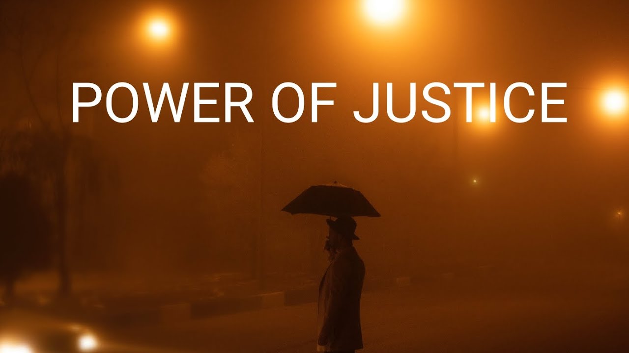 POWER OF JUSTICE ⚖️ - YouTube