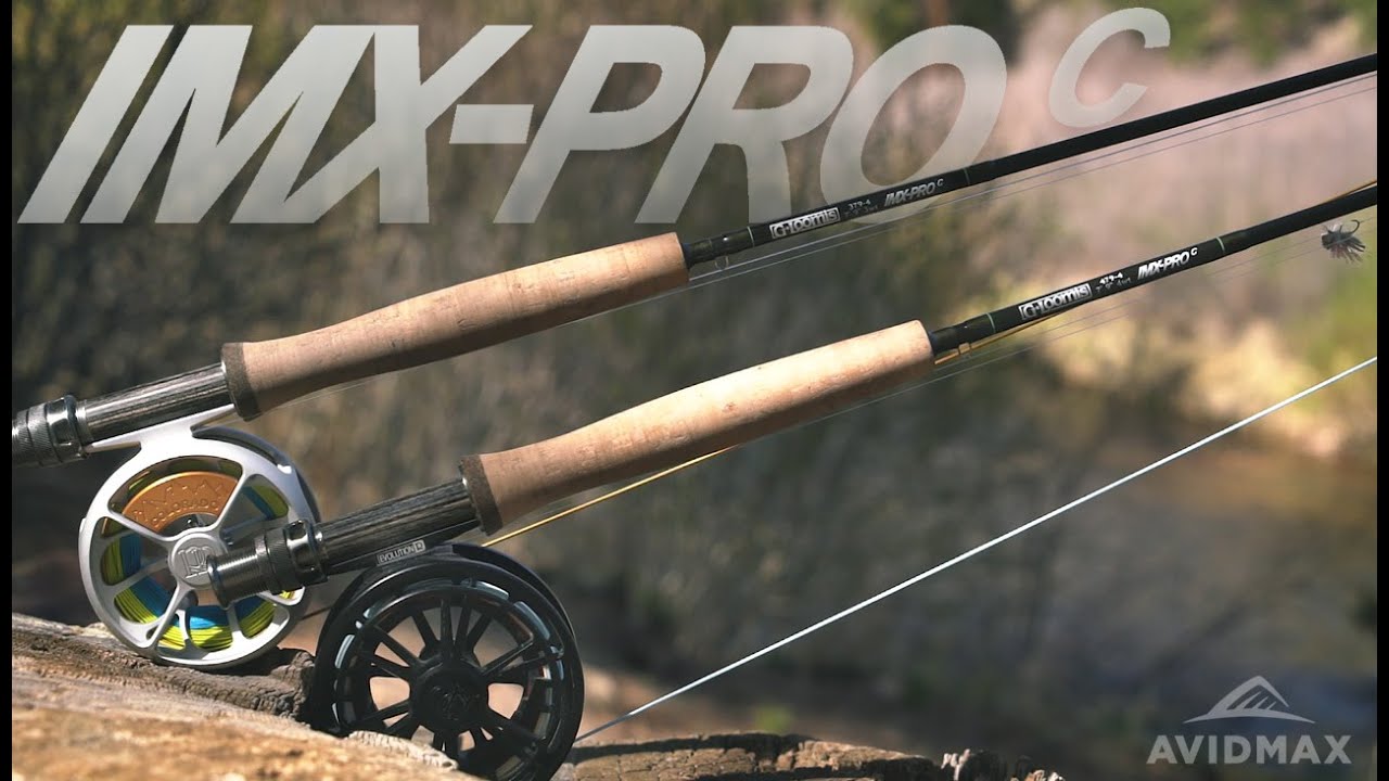 Blue Lining During Run-Off w/ The G. Loomis IMX-Pro Creek - YouTube