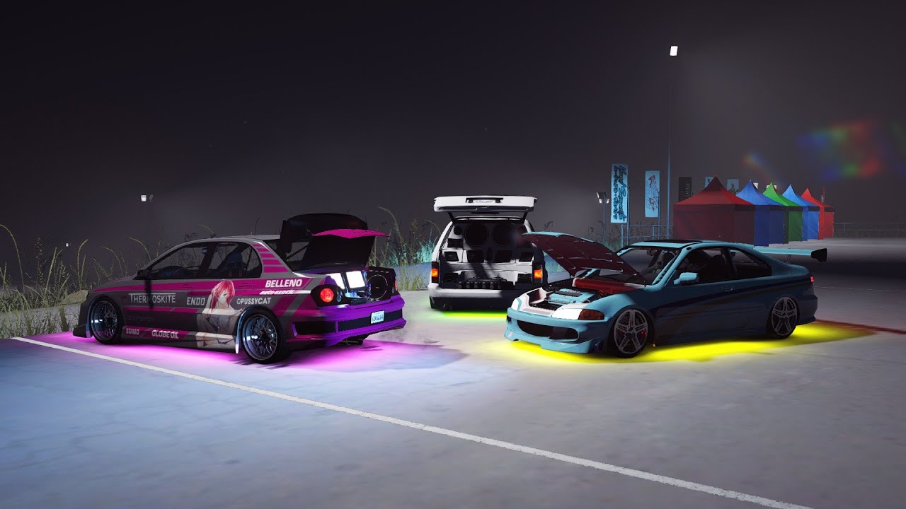 【Fivem DriftHeaven】 Eat Sleep Drift 11 - YouTube