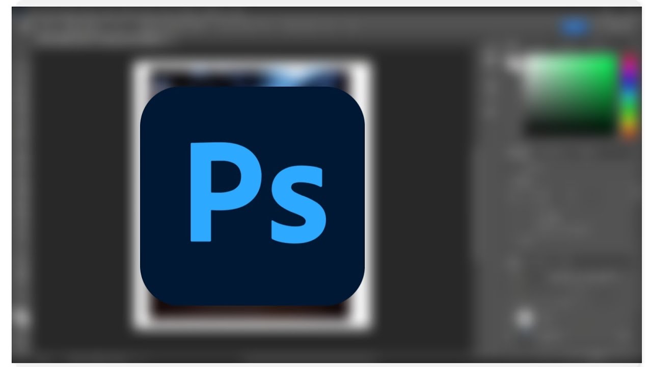 How To Add White Borders To Your Photos In Photoshop YouTube how-to-add-white-borders-to-your-photos-in-photoshop-youtube
