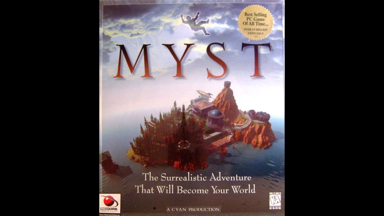 The Making Of Myst - YouTube
