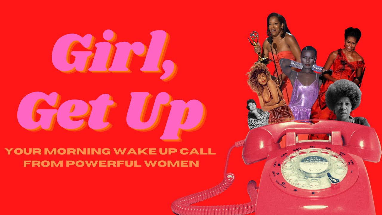 Motivational Speeches | Morning Inspiration From Inspiring Women | Girl ...