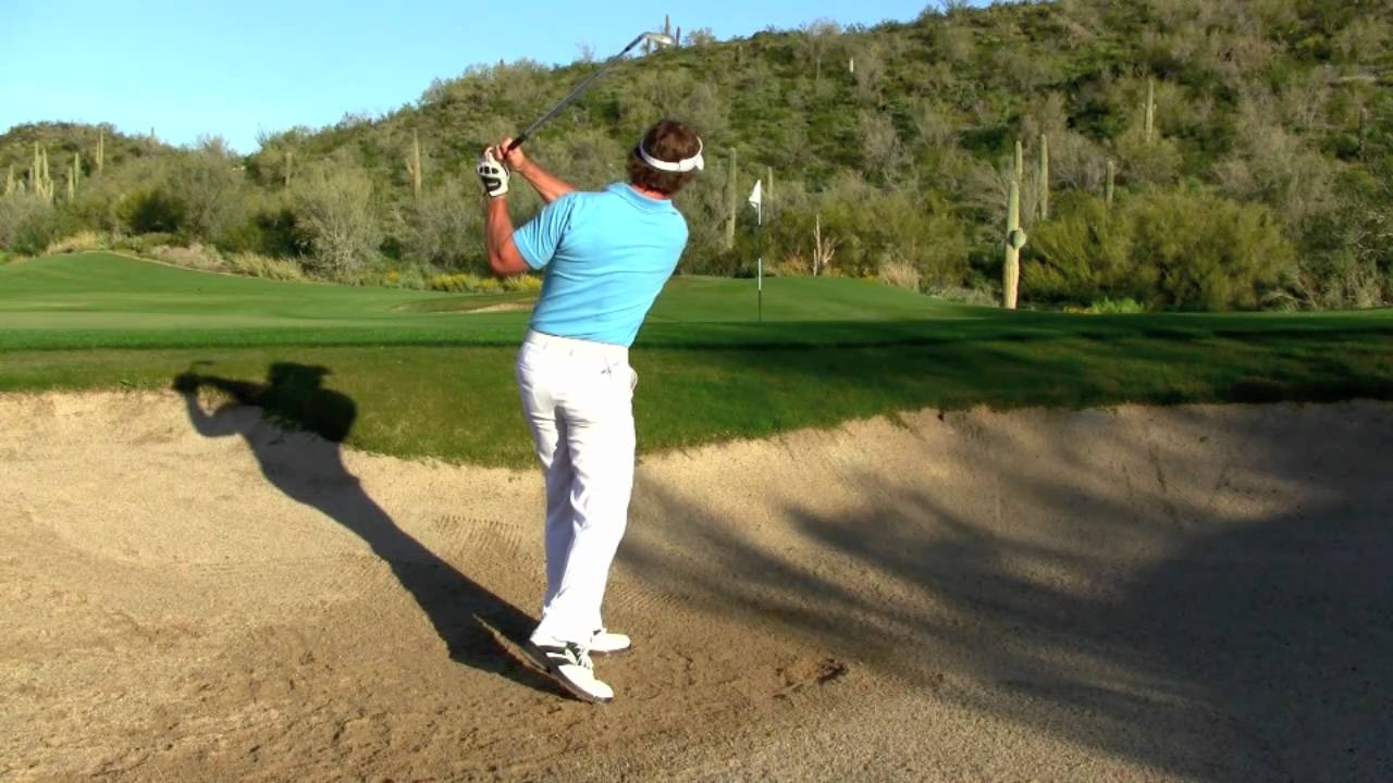 Jeff Ritter Golf - Sample Shots - YouTube