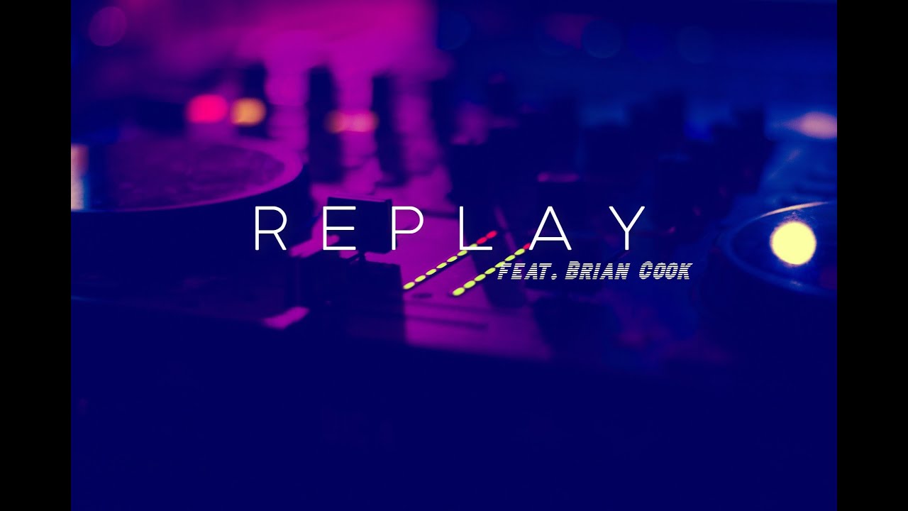 Watermark - Replay feat. Brian Cook - YouTube