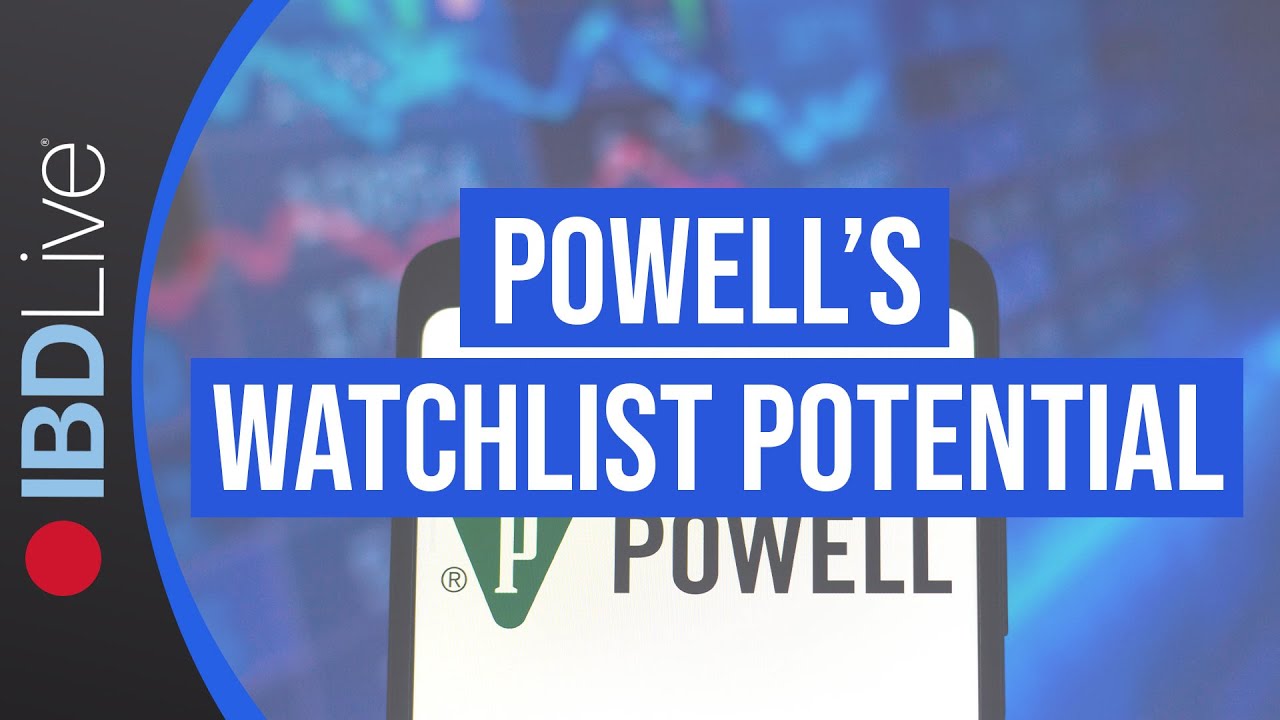 Why Powell Stock Deserves A Spot On Your Watchlist | IBD Live - YouTube