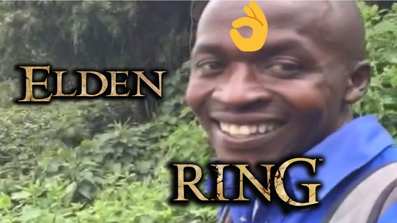 "OK" | elden ring vigor check - YouTube