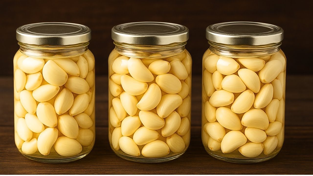 How to Store Garlic for 12 Months With Zero Mold or Sprouts | Daily ...
