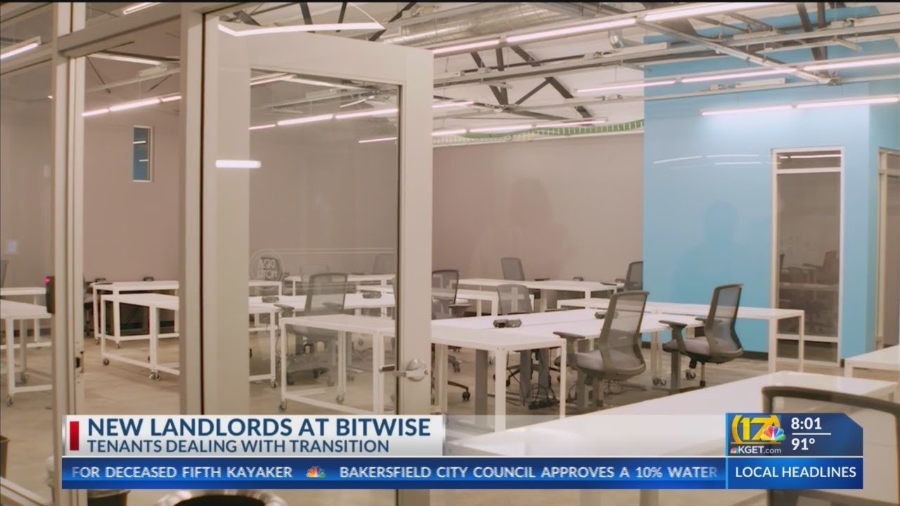 Bitwise building tenants weather transition to new ownership group ...