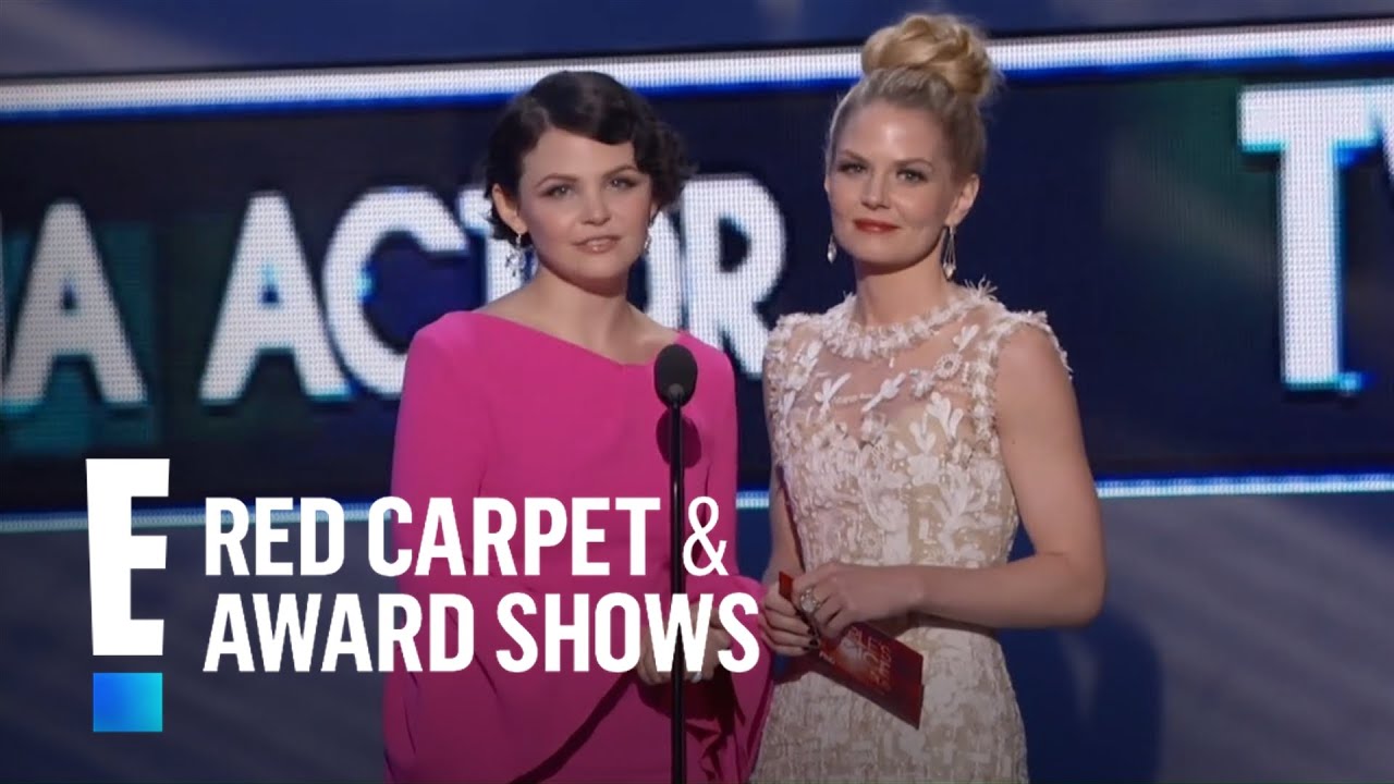 Jennifer Morrison And Ginnifer Goodwin Look Alike