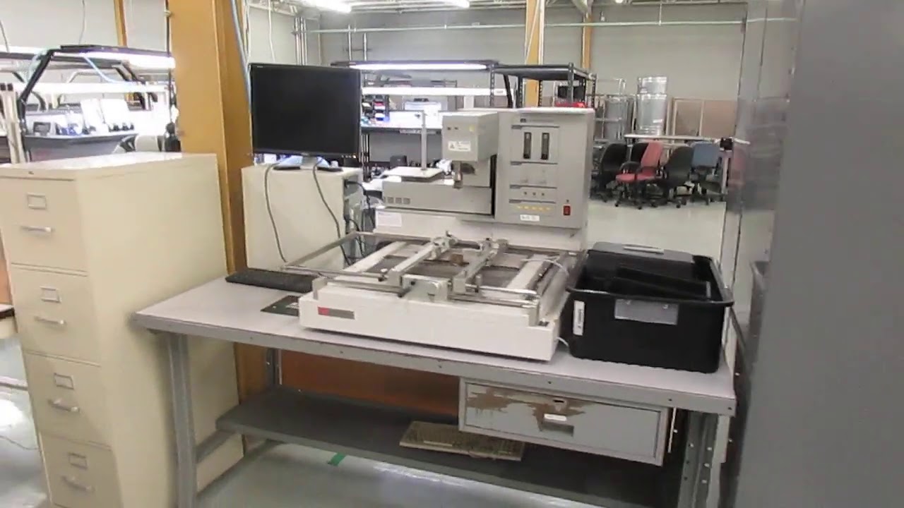 Final Inspection Area - YouTube