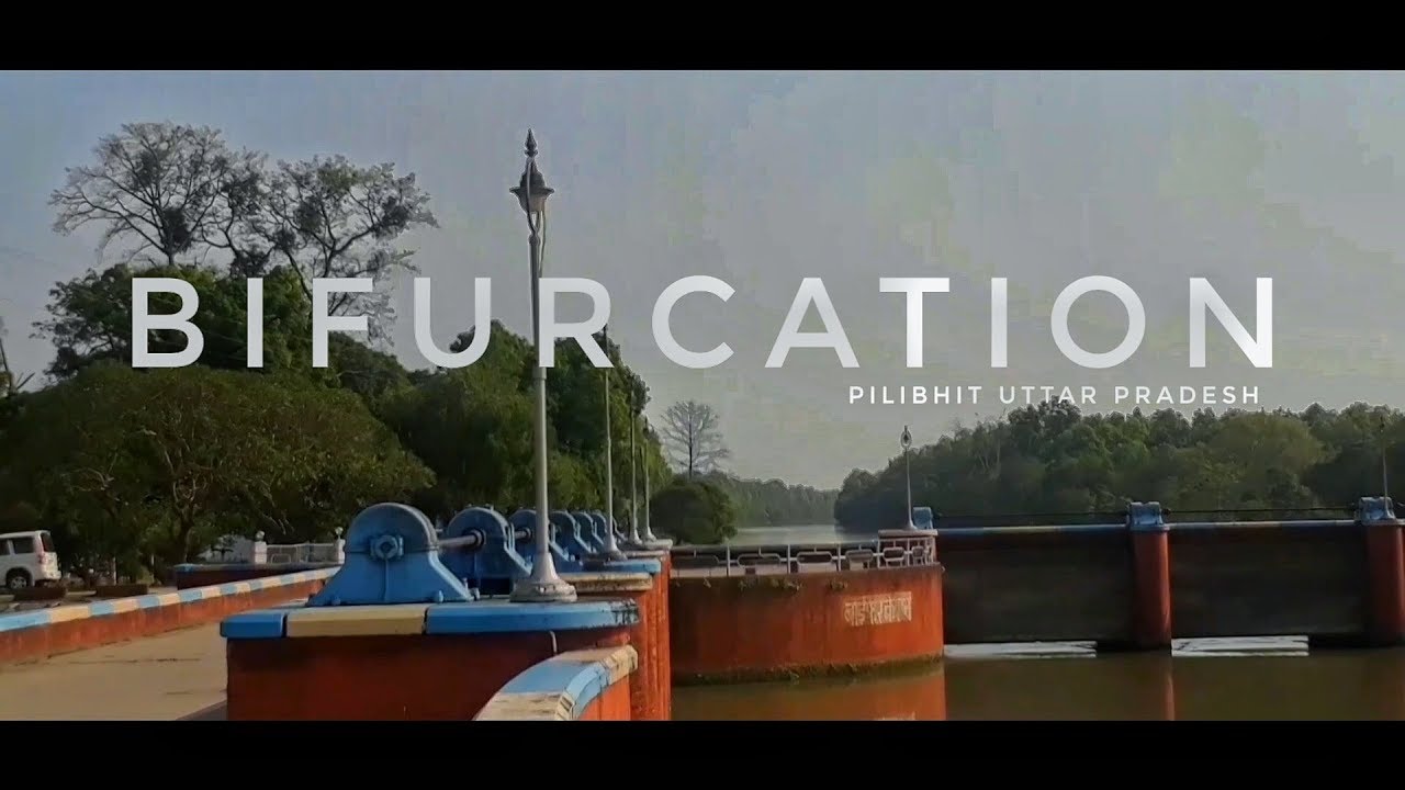 Bifurcation | Pilibhit-U.P. | Places to visit in Pilibhit | tiger ...