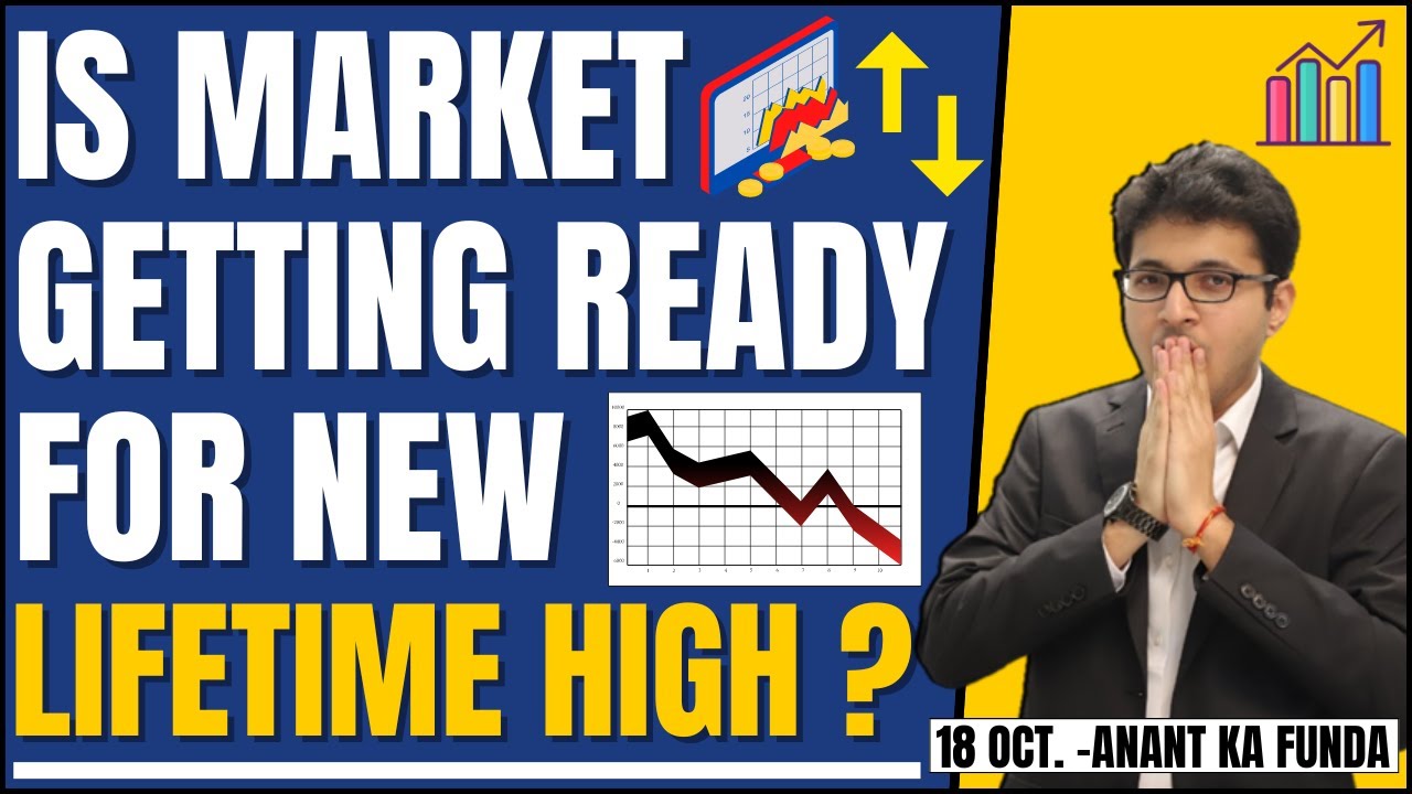 Is market getting ready for lifetime high? - YouTube