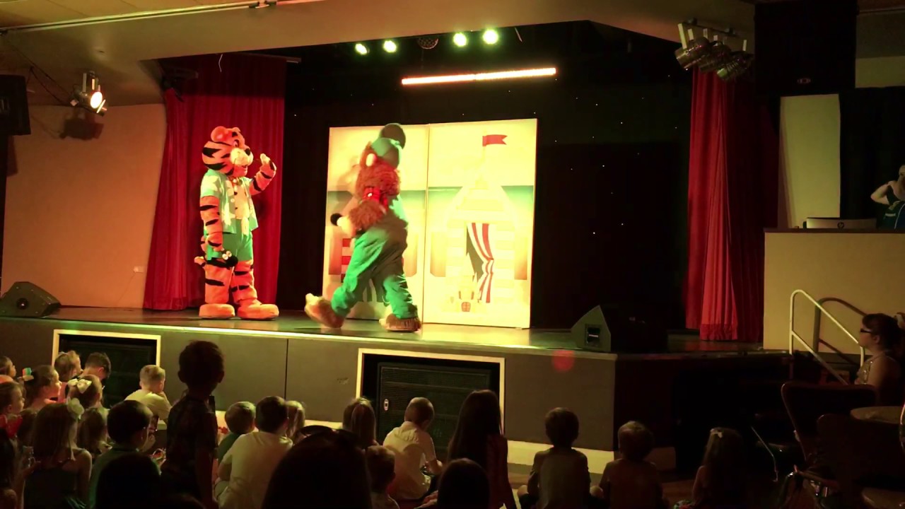 Seaside Squad at Haven Hopton - YouTube