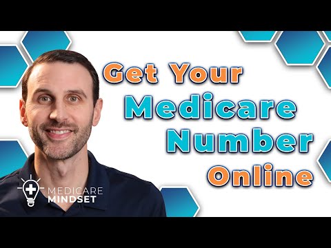 How To Get Your Medicare Number From Social Security