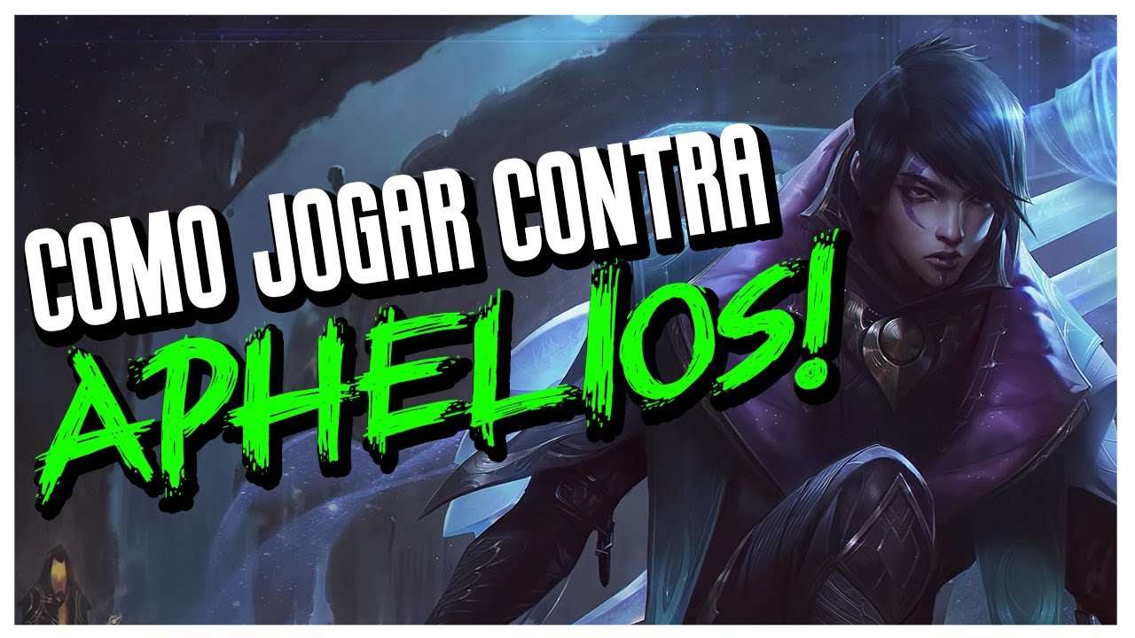 GUIA RÁPIDO DE APHELIOS: COMO JOGAR CONTRA E COMO USAR AS 5 ARMAS ...