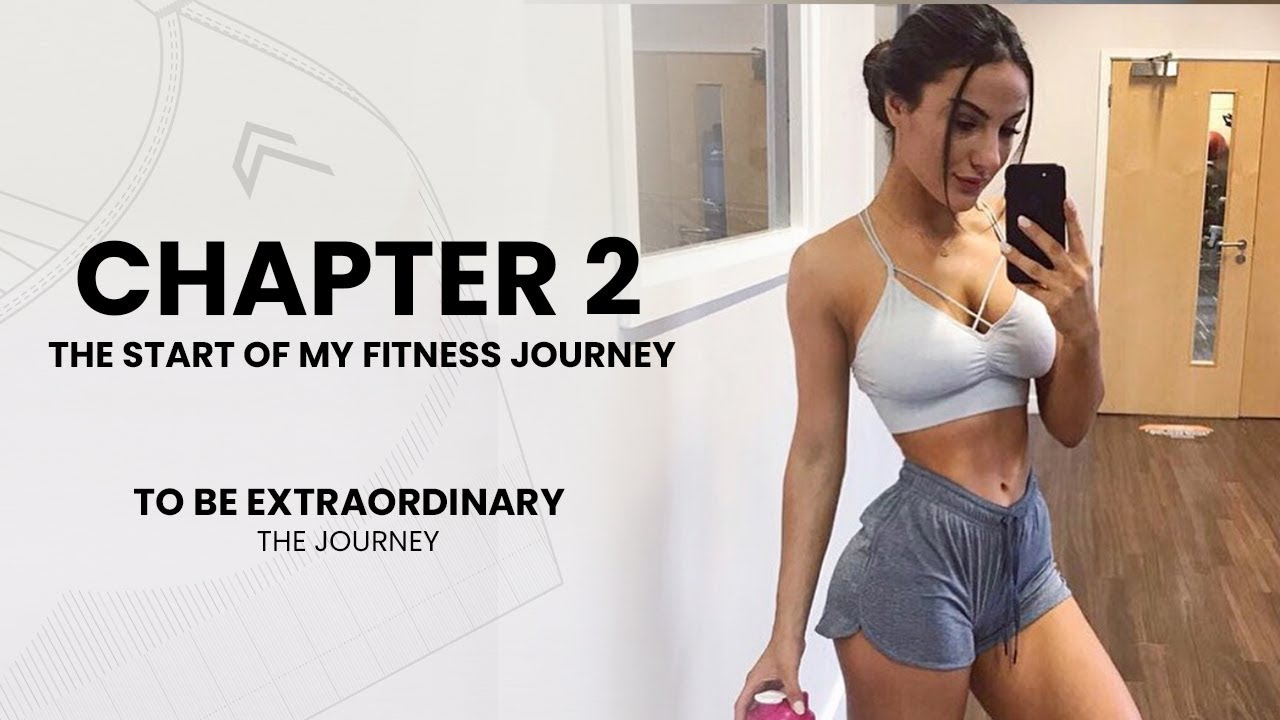 “THE START OF MY FITNESS JOURNEY” | Krissy Cela, Oner Active Documentary - YouTube