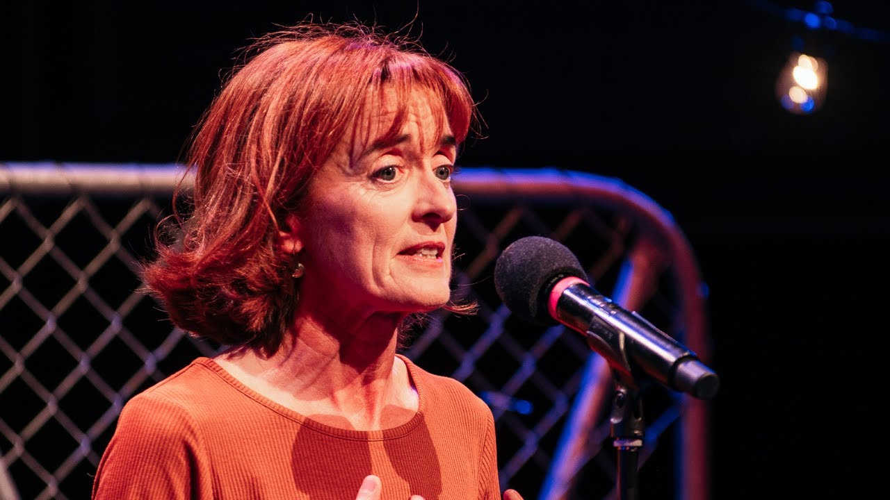 Jane Chapple | Me & Bernie - YouTube