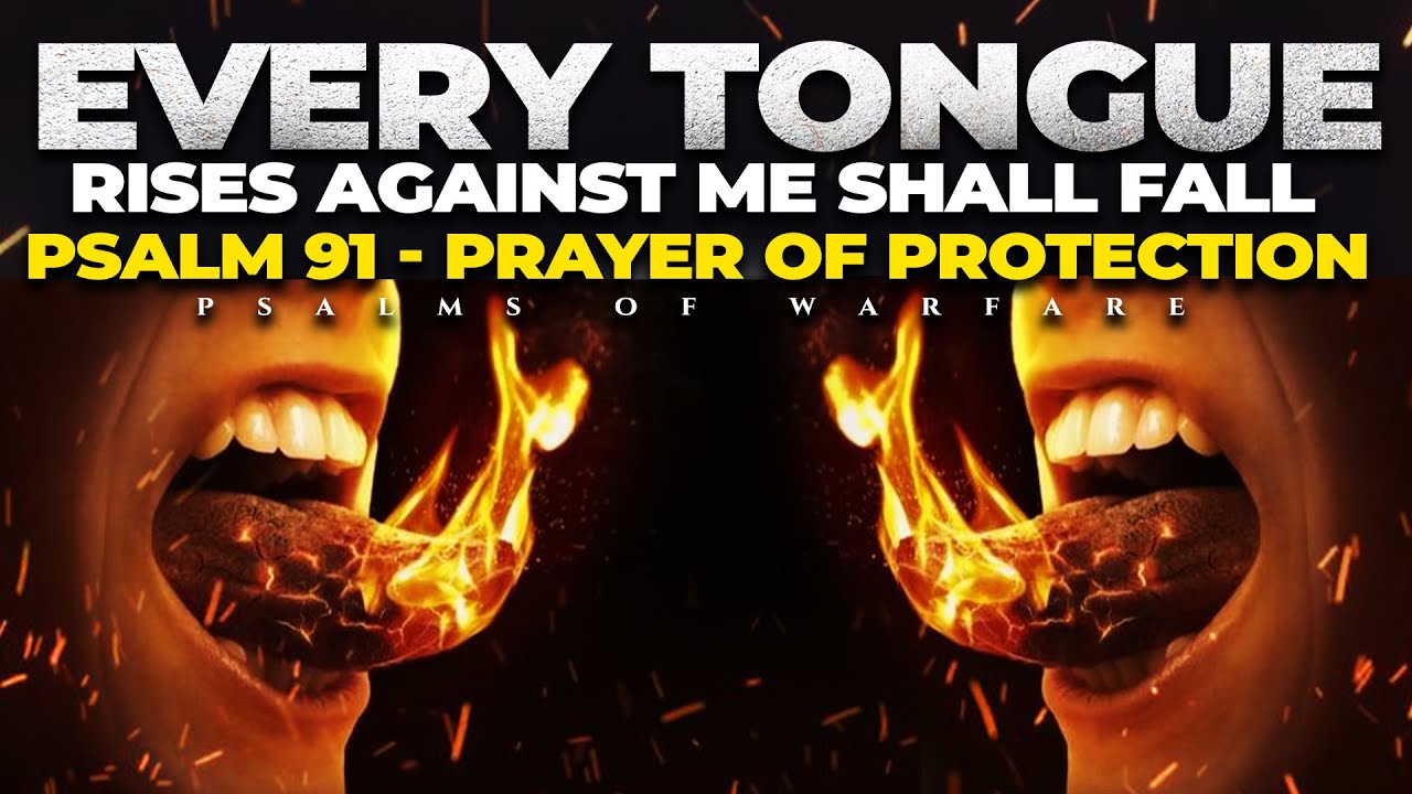 Psalms 91| Prayer For Protection Under The Shadow Of The Almighty - YouTube