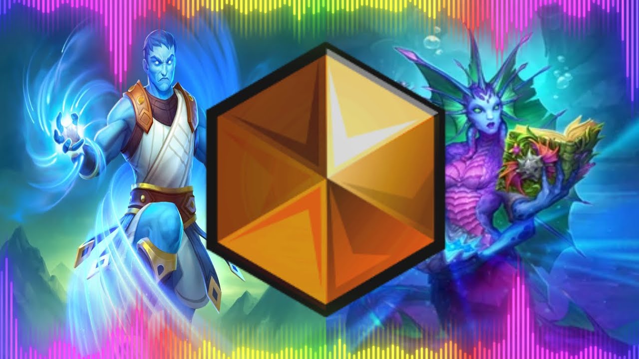 Bless Priest Got Me To Legend!!! | Hearthstone | Murder Of Castle ...