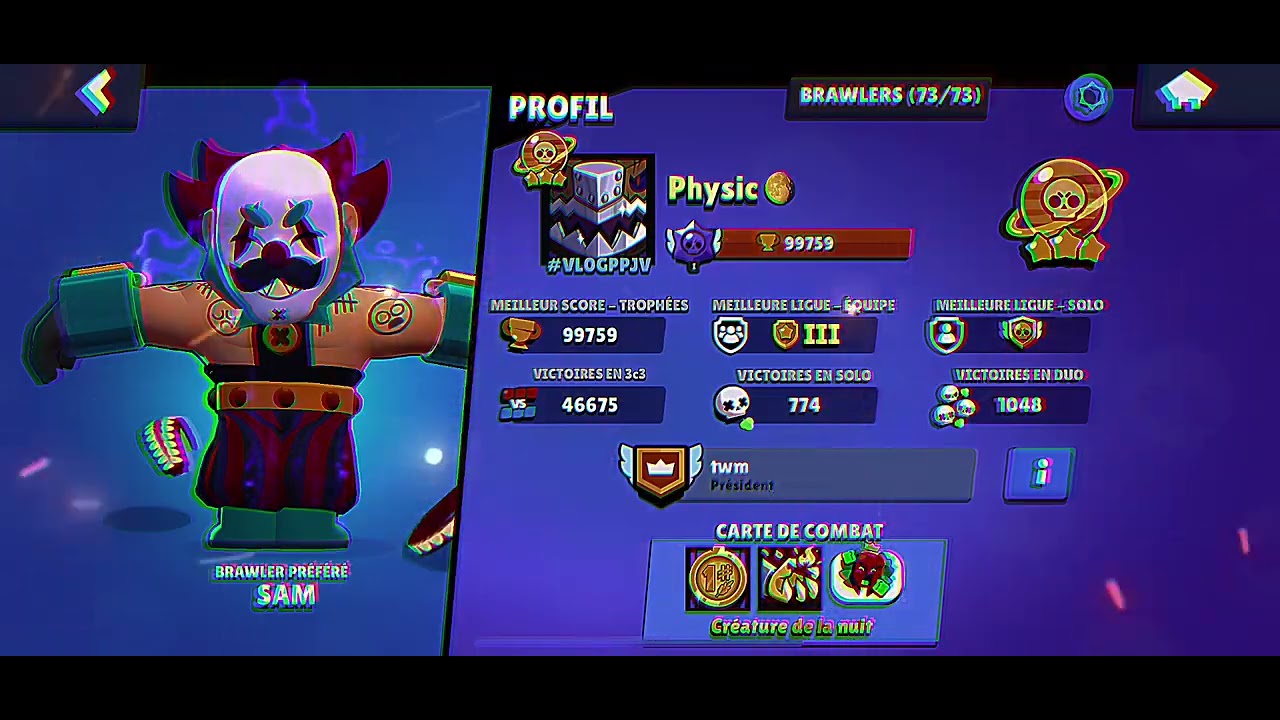 Physic🔥-Brawl stars - YouTube